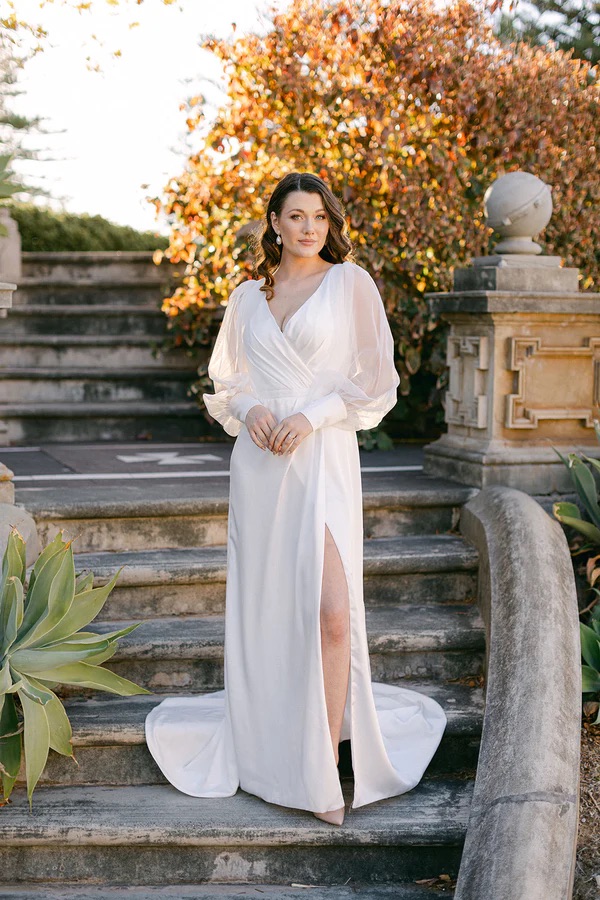 Discover Your Dream Wedding Dress Perth at Le Vow Bridal